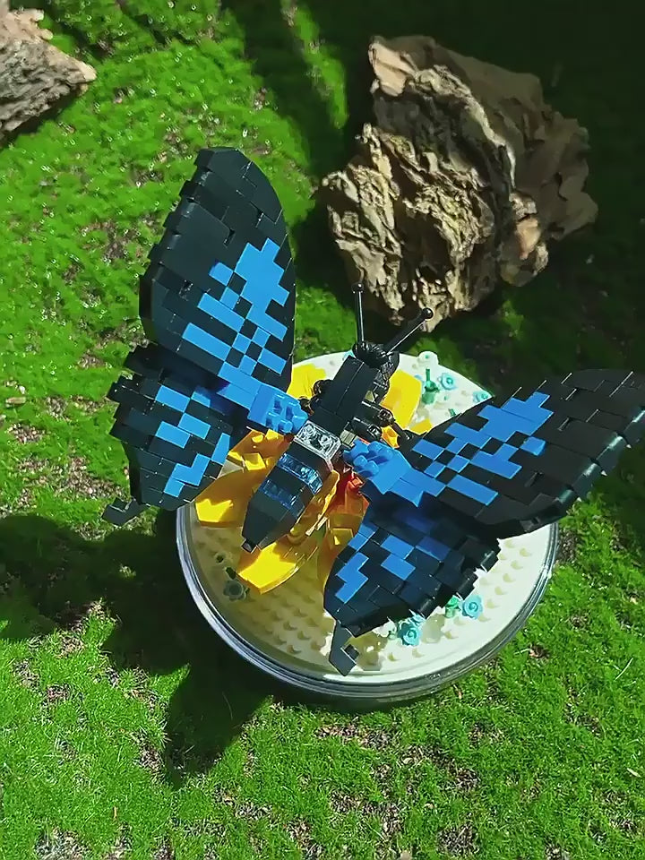 Bumblebee Brick Set – Arachnid Shop